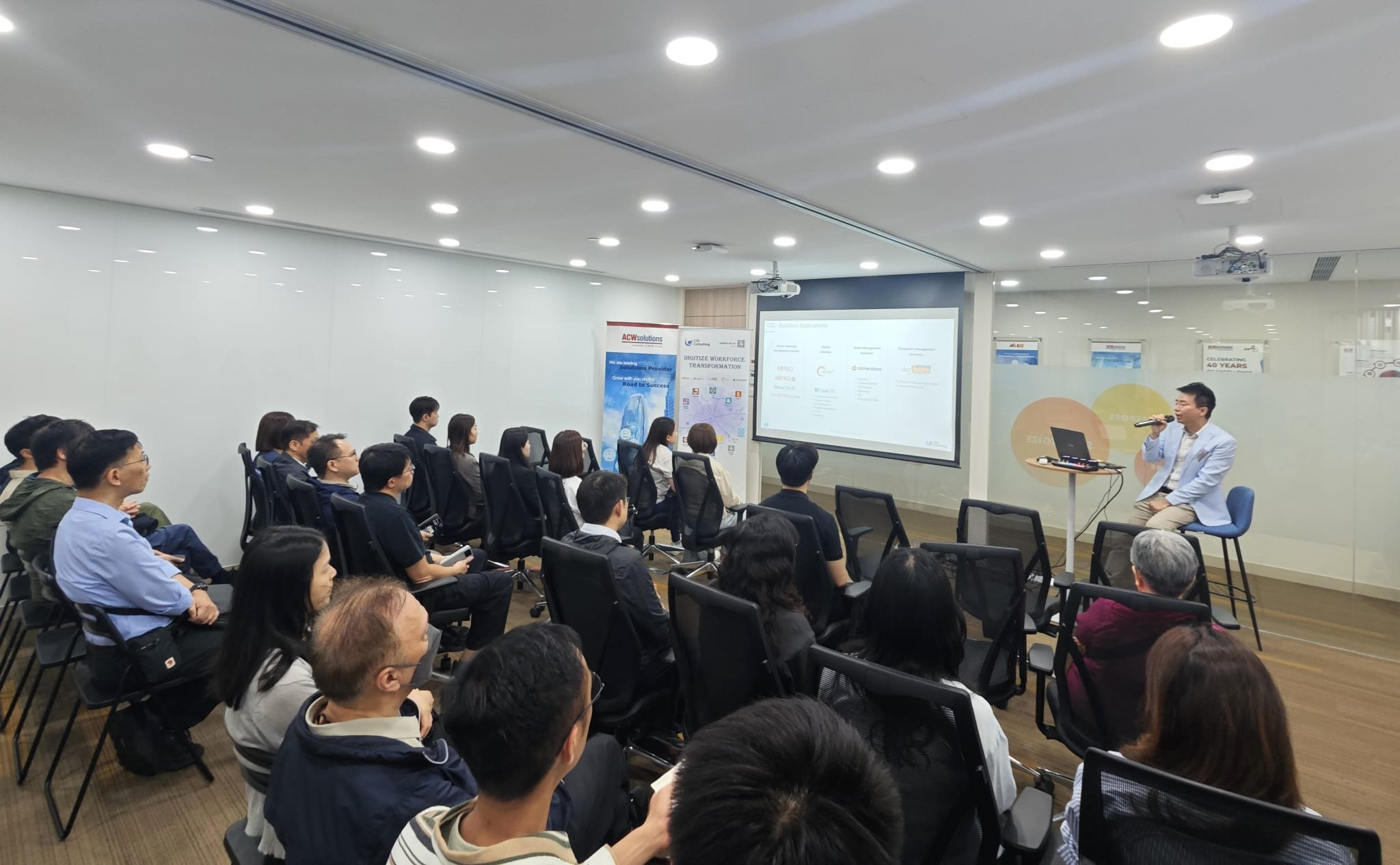 COL Consulting Limited | HRMS HK | HRIS HK | HR Pro | HR Pro 10